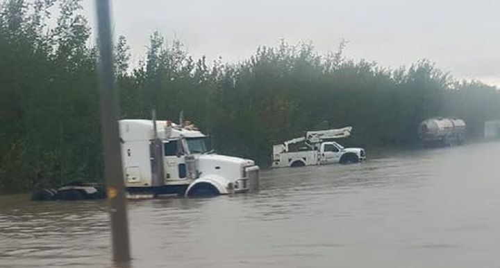 Central and northern Alberta rocked by extreme weather | Globalnews.ca