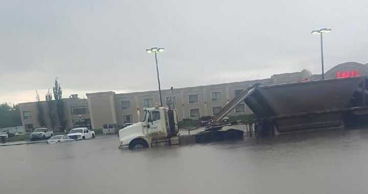 Central and northern Alberta rocked by extreme weather | Globalnews.ca