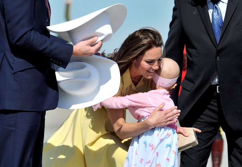 Royal Visit 2016: Etiquette to remember as Will and Kate land in ...