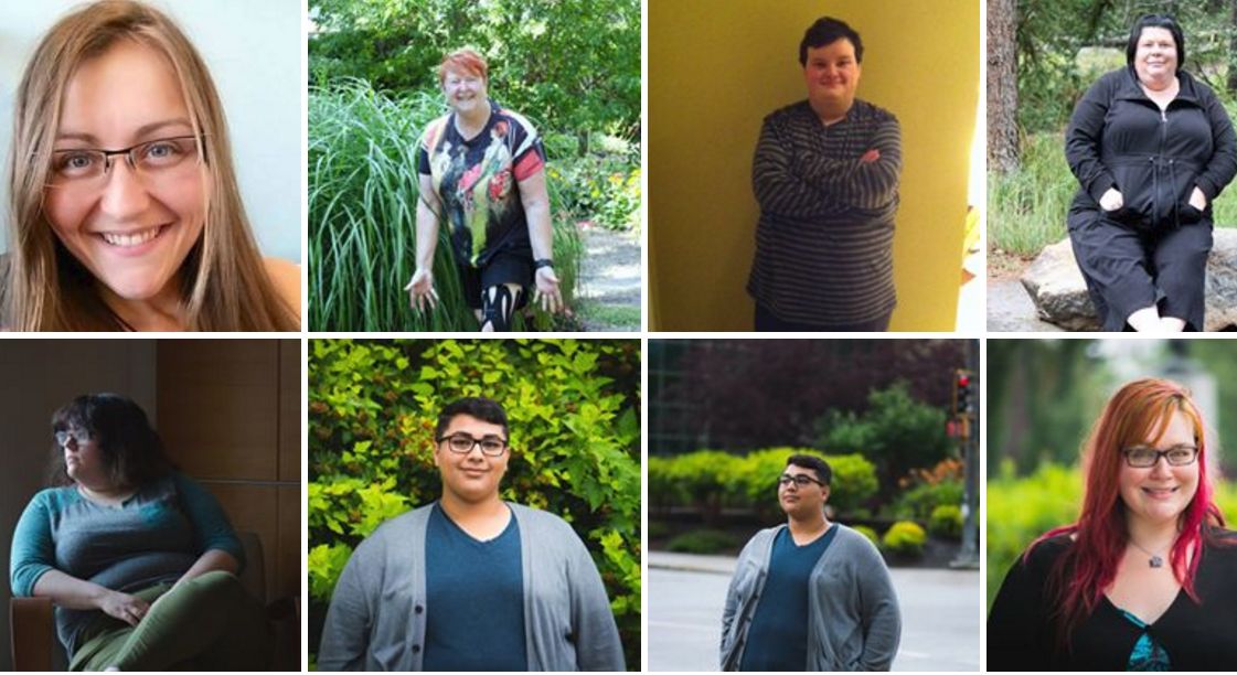 Social media campaign shares photos and stories of overweight Canadians ...