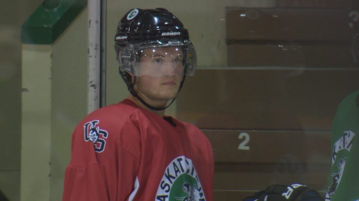 Saskatchewan Huskies men’s hockey a family affair for Forsberg brothers ...