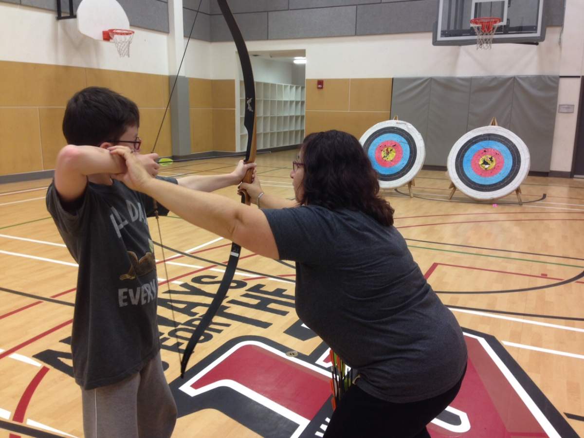 Sports showcased for the visually impaired at Sport Demonstration Day ...