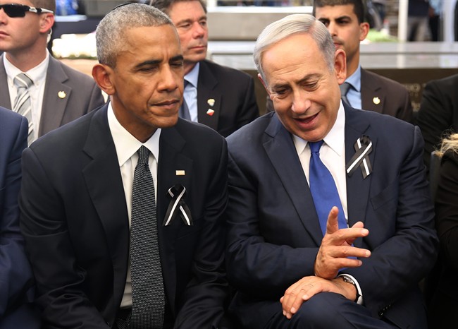 Relations between Obama and Netanyahu administrations hit new low ...