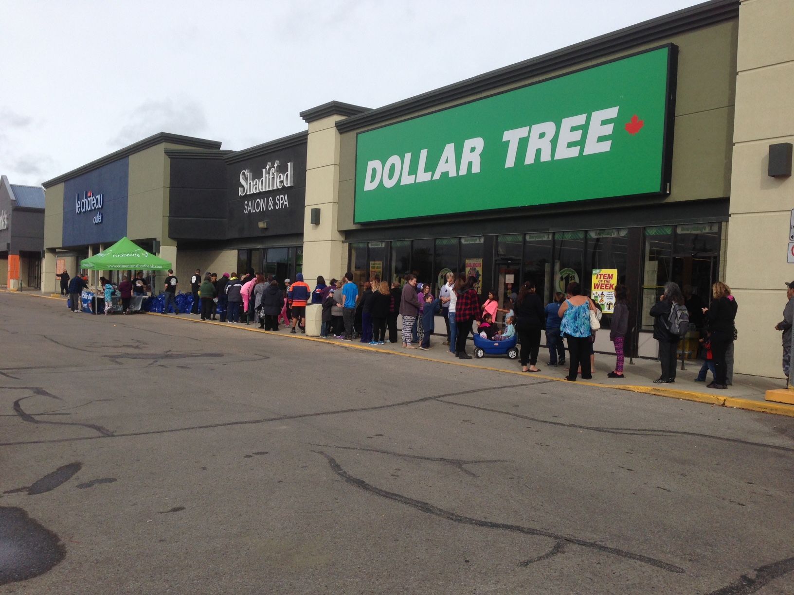 Food hampers and haircuts: Can Man Dan helps hundreds in Edmonton ...