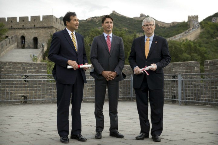 Canada set to open new visa offices in China - National | Globalnews.ca