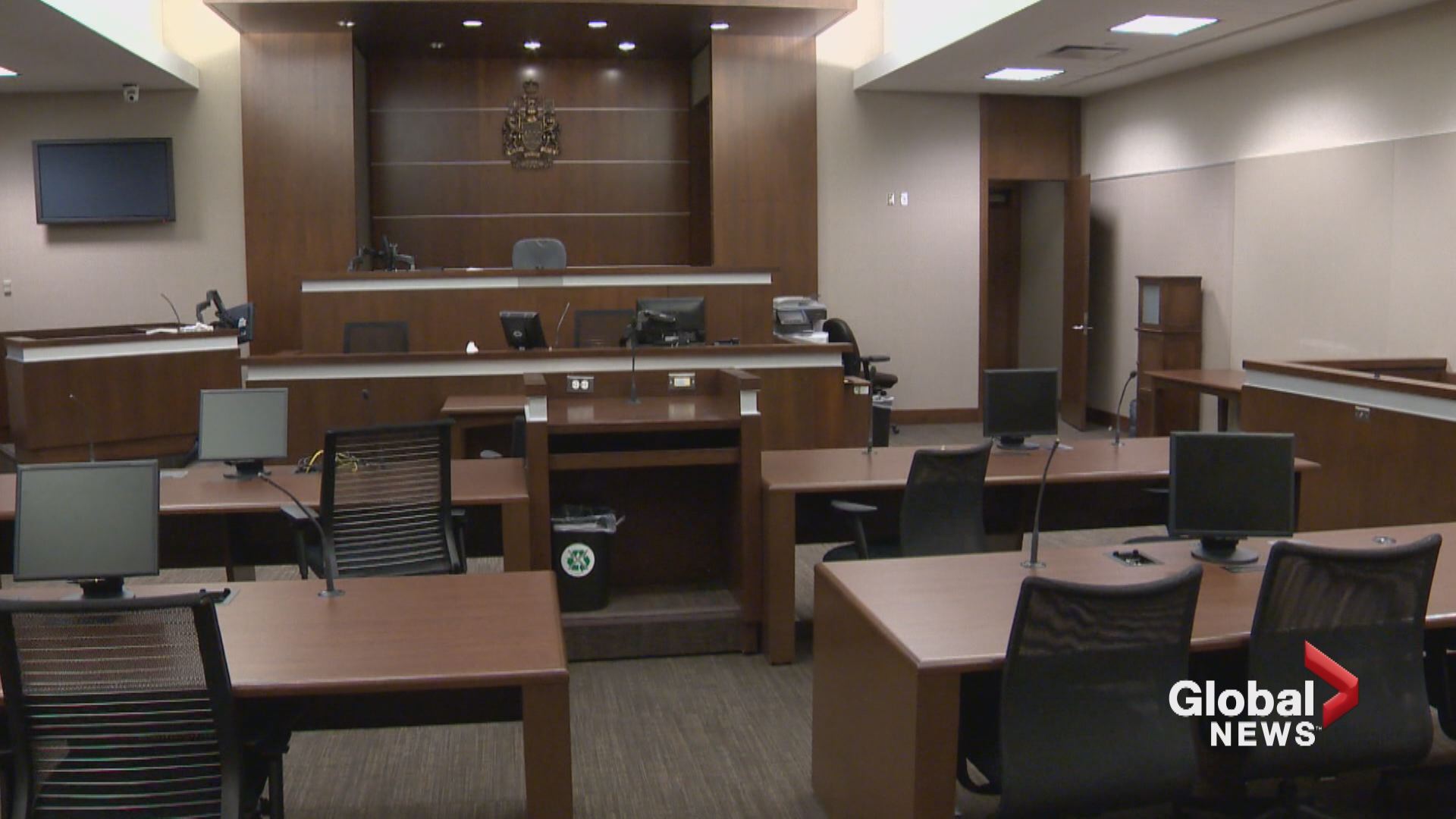 Only one-third of recently appointed Alberta justices have a criminal ...