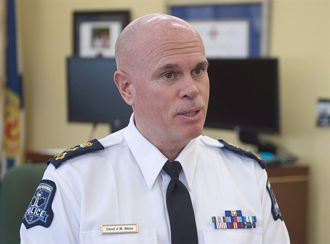 Canadian police ‘end up wearing’ U.S. law enforcement issues: Halifax ...