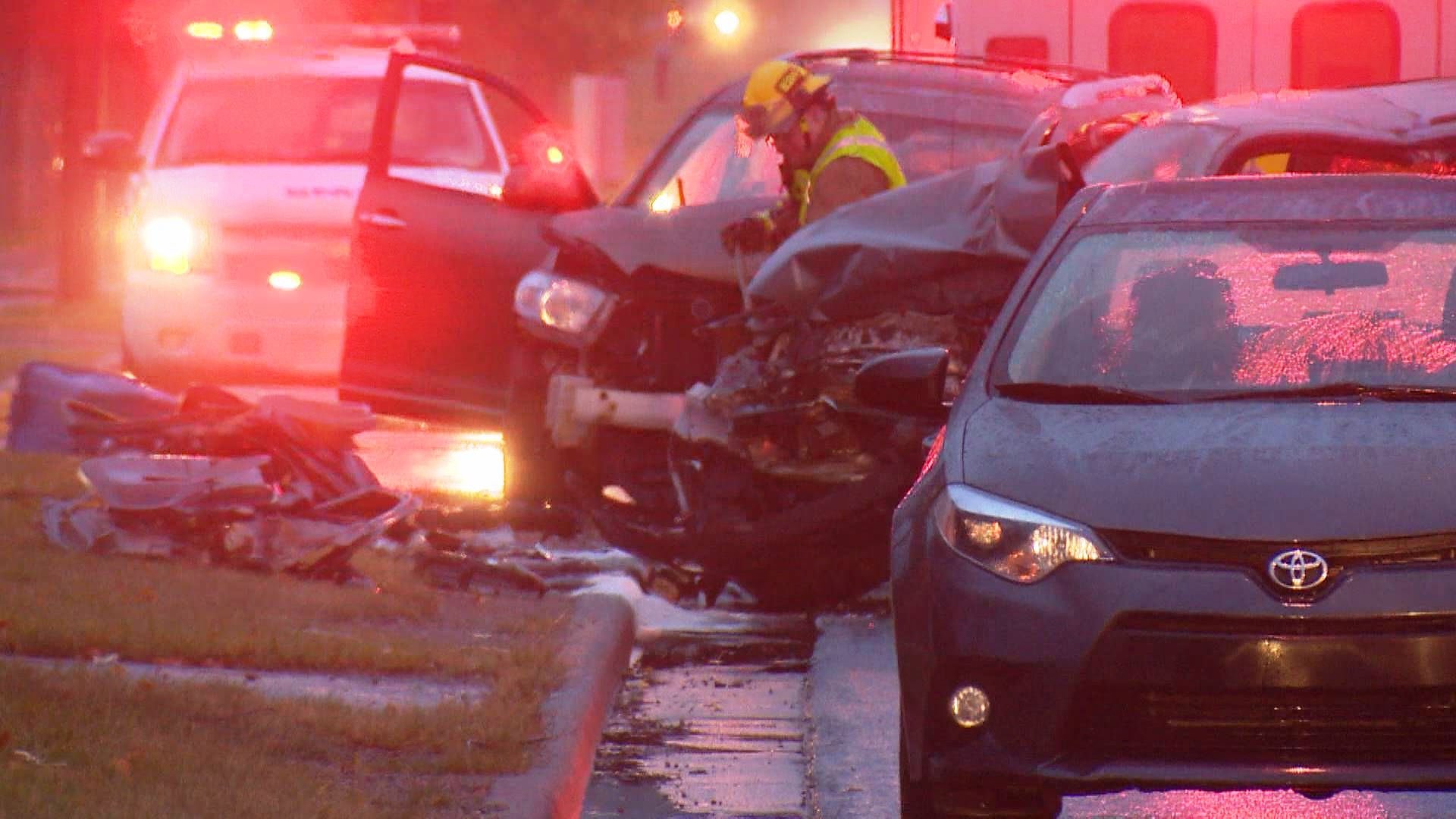 Alcohol suspected in southwest Calgary head-on crash: police ...