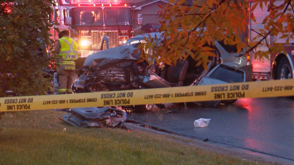 Alcohol suspected in southwest Calgary head-on crash: police ...
