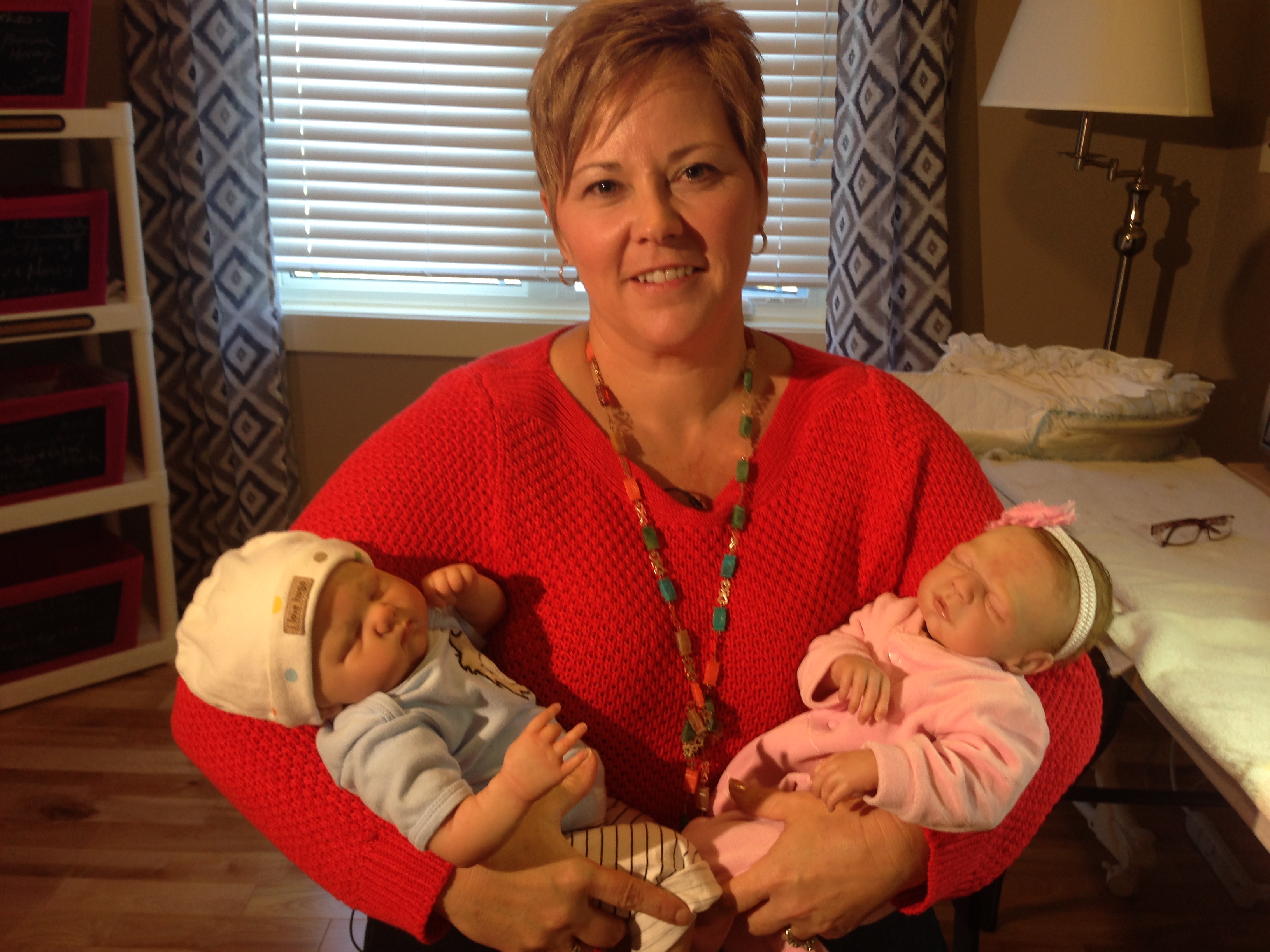 N.B. woman’s hand-crafted ‘cuddle dolls’ comfort seniors with dementia ...