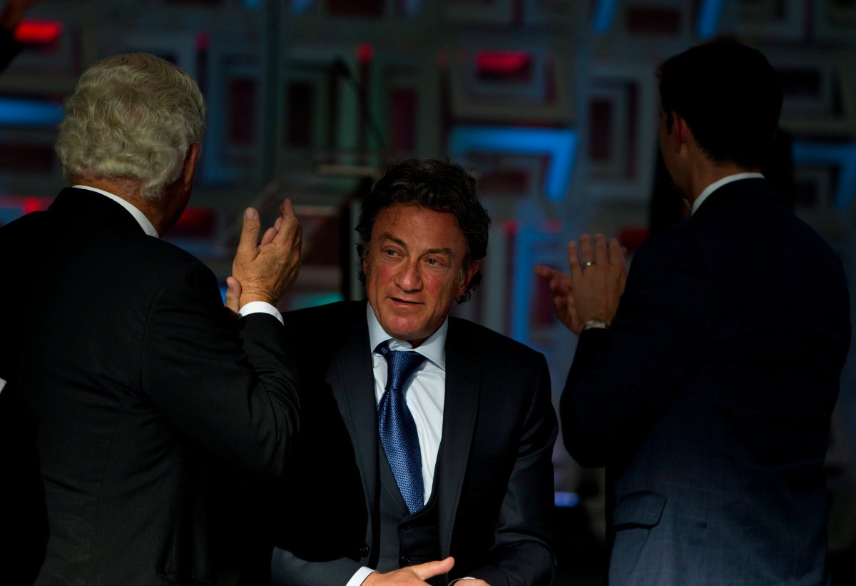 Rogers Place arena opens in downtown Edmonton to great fanfare ...