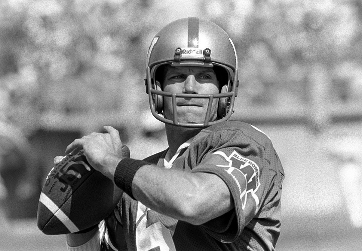 QB Dieter Brock to be inducted into Winnipeg Blue Bombers Ring of ...