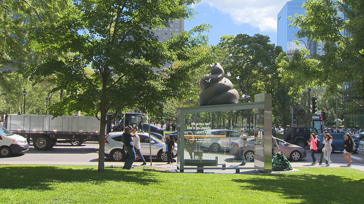 Montreal’s ‘plastic poop’ cleanliness campaign causes controversy ...