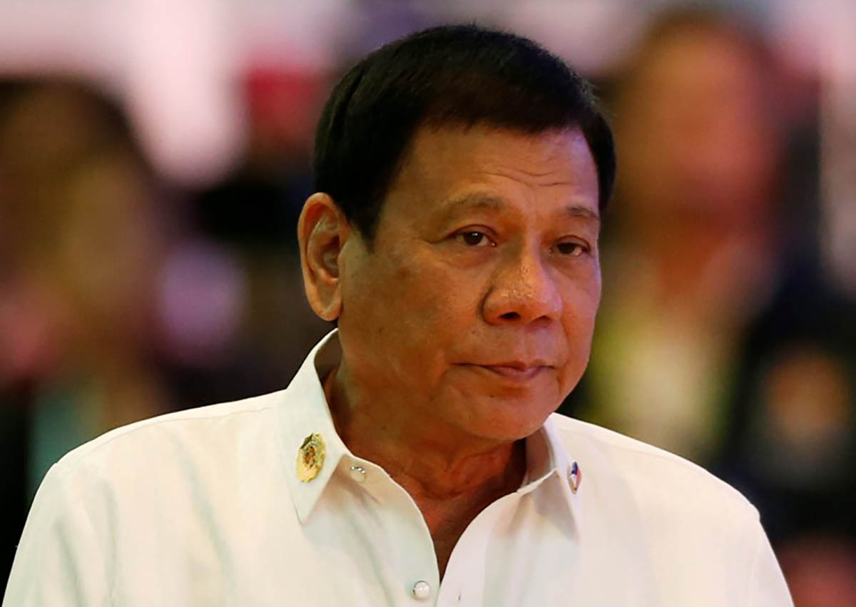 Philippine president Rodrigo Duterte asked to show respect by US ...