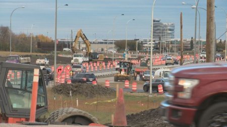 Province pledges $33M for QEII overpass between Leduc and Edmonton ...