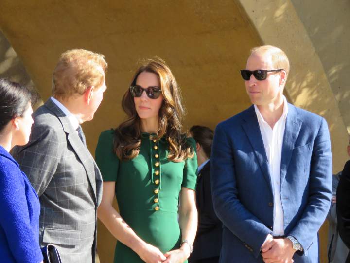Royals visit Mission Hill Winery | Globalnews.ca