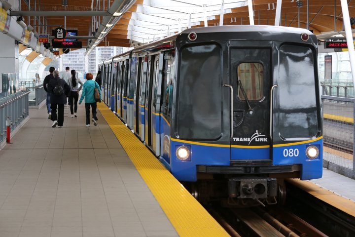 Vancouver’s transit system ranked third most sustainable in North ...