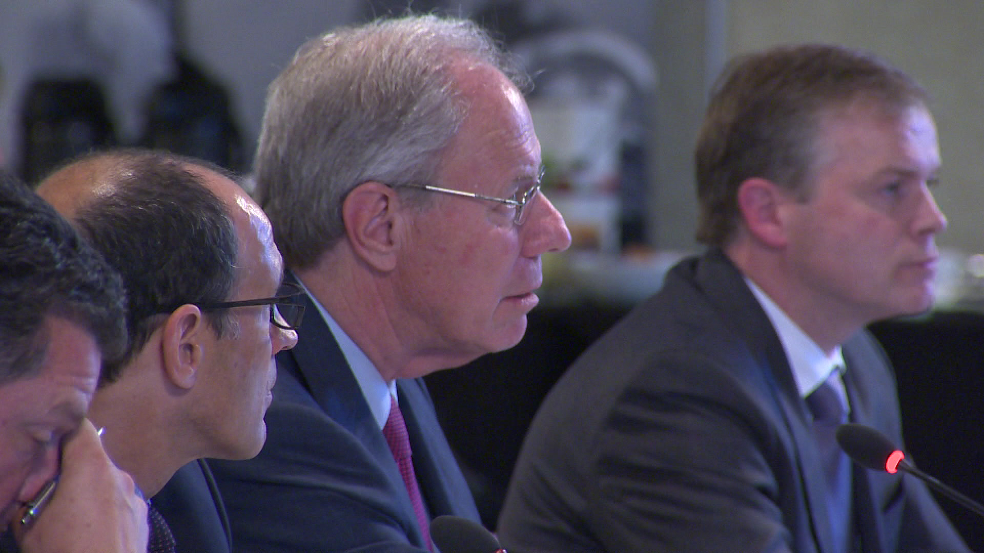 Costs must be calculated in energy intensive businesses: Jim Irving ...