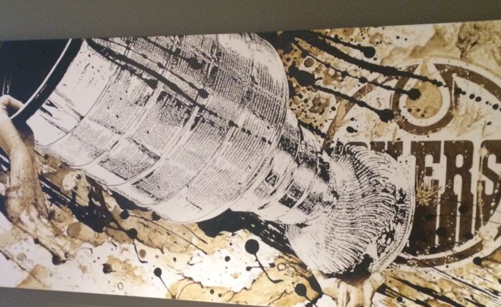 ‘Put together for the Oilers to win’: Rogers Place dressing room ...