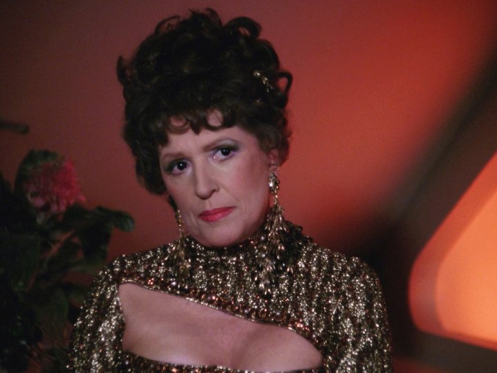 Majel Barrett may voice ‘Star Trek: Discovery’ ship computer - National ...