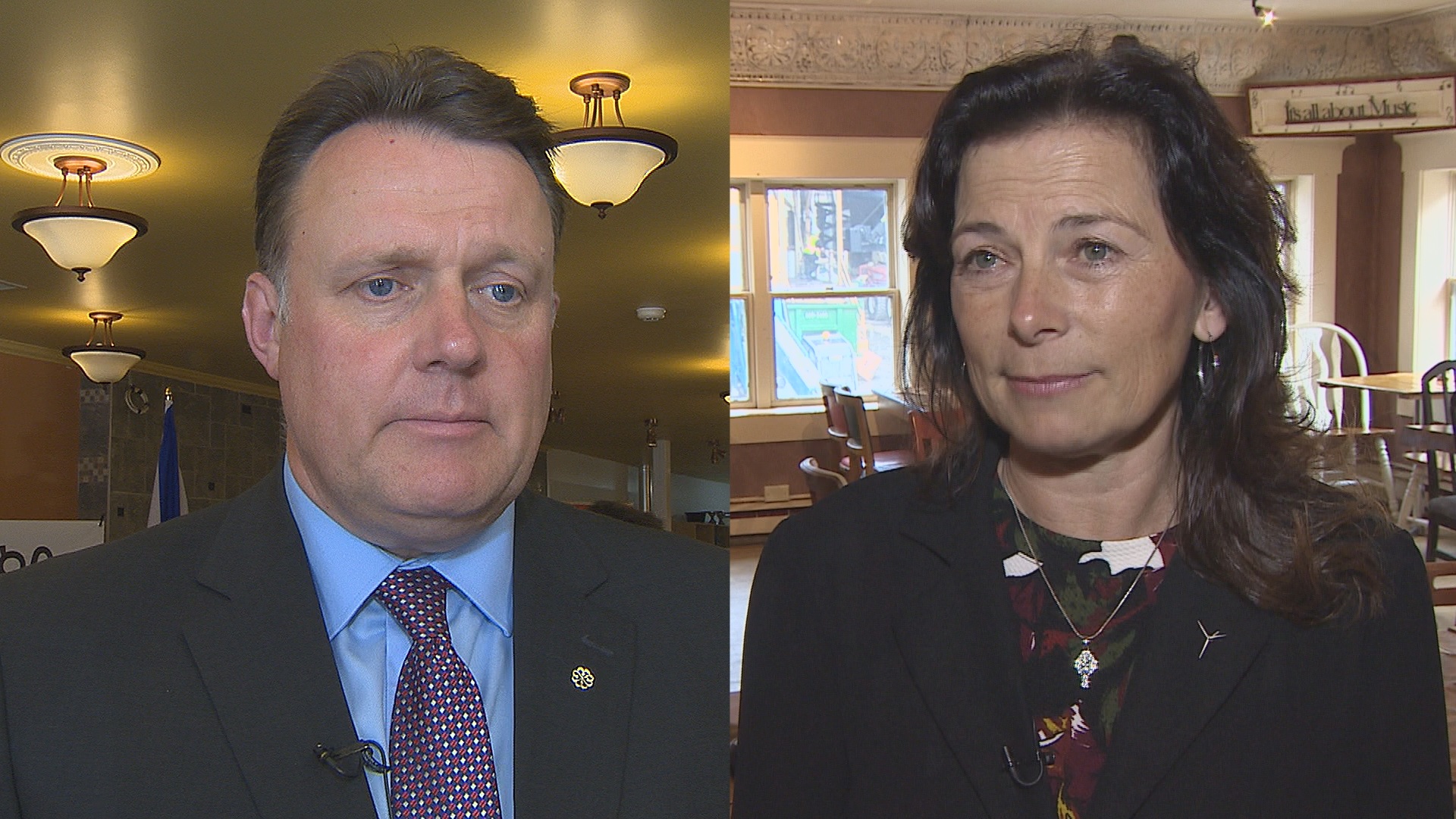 That’s a first: Halifax mayoral candidates forego campaign lawn signs ...