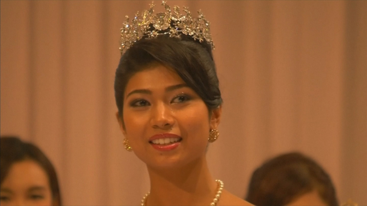 Priyanka Yoshikawa, Miss World Japan, challenges nation’s ethnic ...