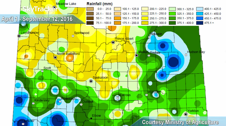 Saskatoon weather outlook – September 15 - Saskatoon | Globalnews.ca
