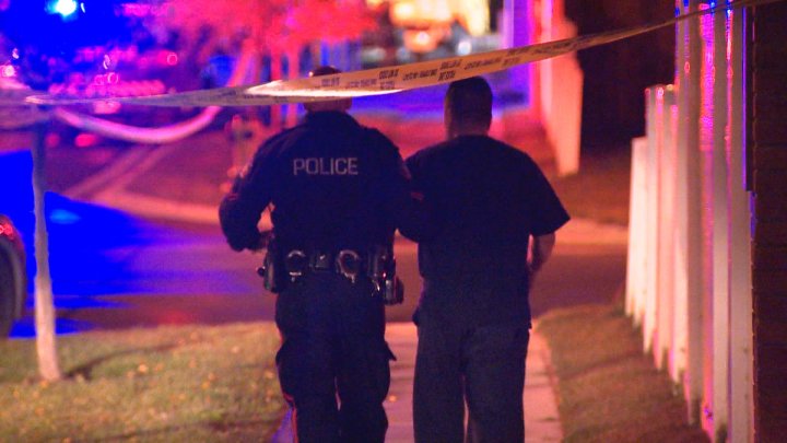Double homicide in northeast Calgary ‘gang related’: police | Globalnews.ca
