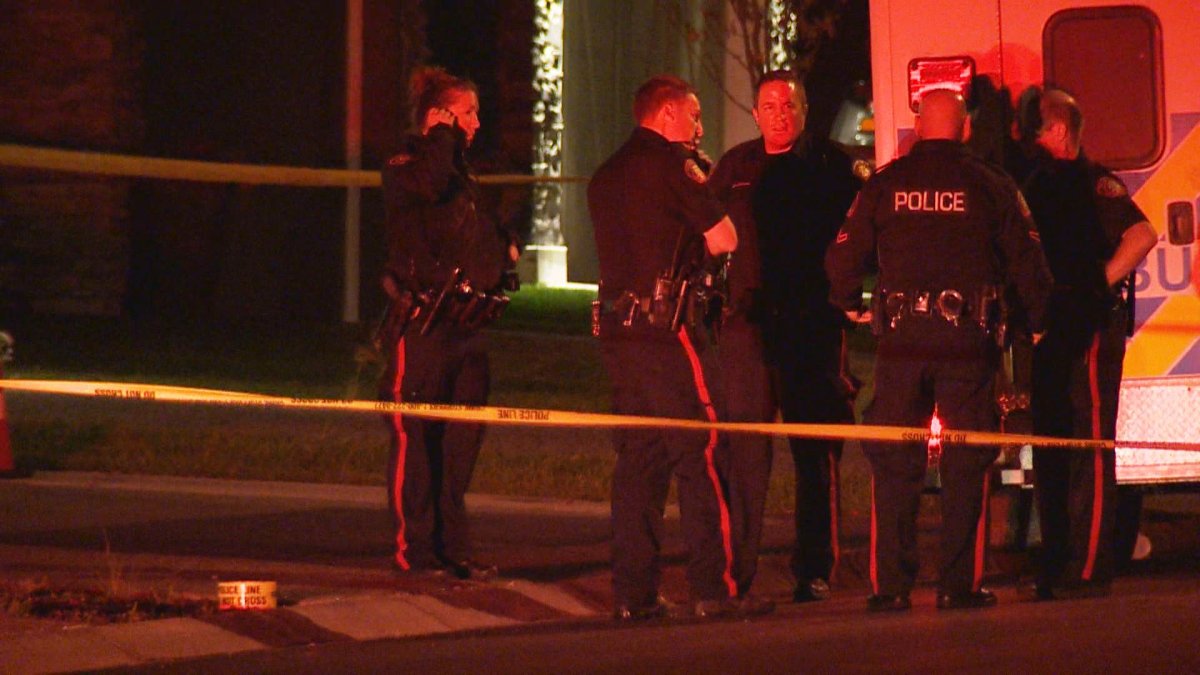 Double homicide in northeast Calgary ‘gang related’: police | Globalnews.ca
