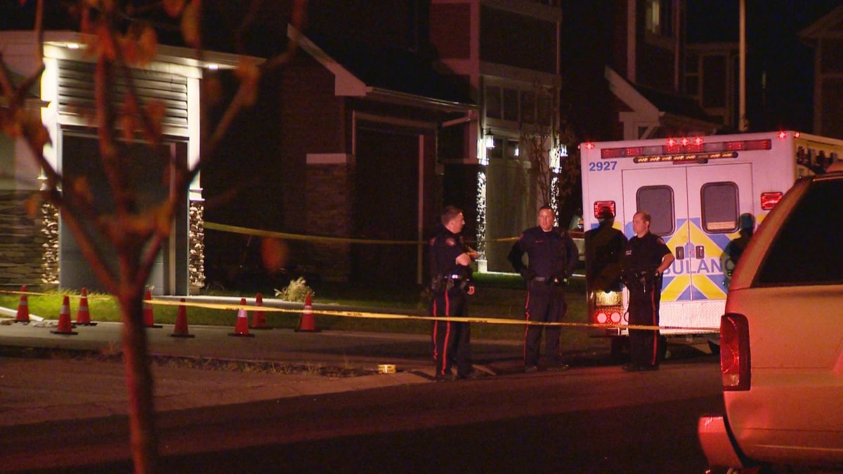 Double homicide in northeast Calgary ‘gang related’: police | Globalnews.ca