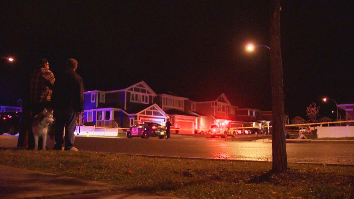Double homicide in northeast Calgary ‘gang related’: police | Globalnews.ca