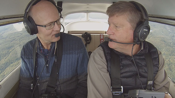 Plane Talk with Geoff Regan: On his political dynasty, job perks and ...