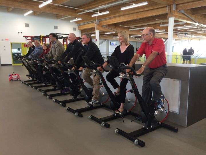 Calgary celebrates grand opening of Remington YMCA in Quarry Park ...