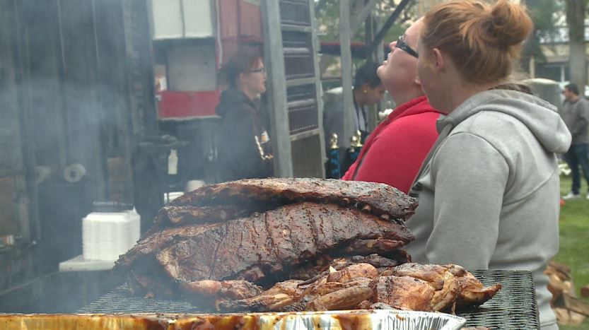 People devour ribs at first-ever Lethbridge Ribfest - Lethbridge ...