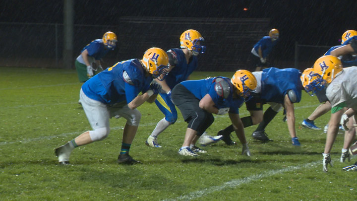 Saskatoon Hilltops ready for the Regina Thunder - Saskatoon | Globalnews.ca