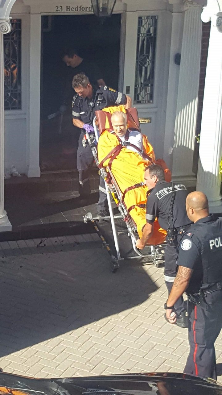 Suspect charged with attempted murder in daytime shooting of prominent ...