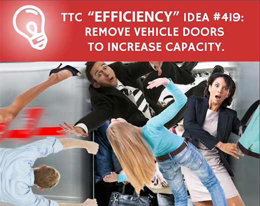 TTC advocacy group releases parody videos, memes protesting budget cuts ...