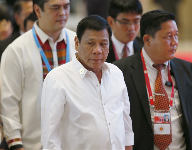 Philippine president Duterte ordered killings of 1000 people, former ...