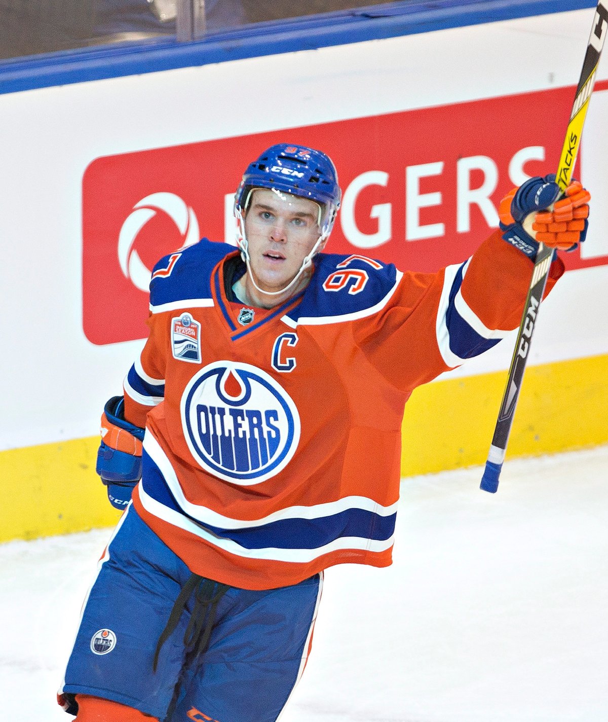 McDavid’s 3 points leads Edmonton Oilers to season opener win over ...