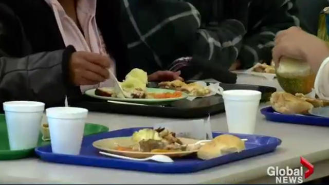 Thanksgiving a busy time at the Saskatoon Friendship Inn - Saskatoon ...