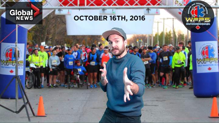 PHOTO GALLERY: Runners pose for WFPS Half Marathon - Winnipeg ...