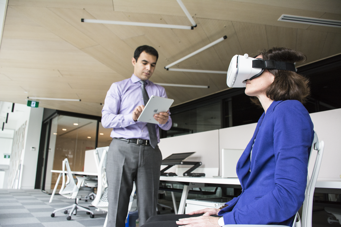 A twist on automated eye exam technology could help take impaired ...