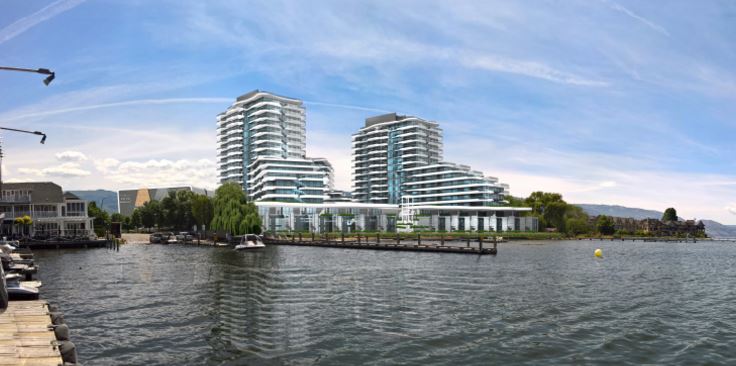 Court dismisses application to stop massive lakeshore condo project in ...