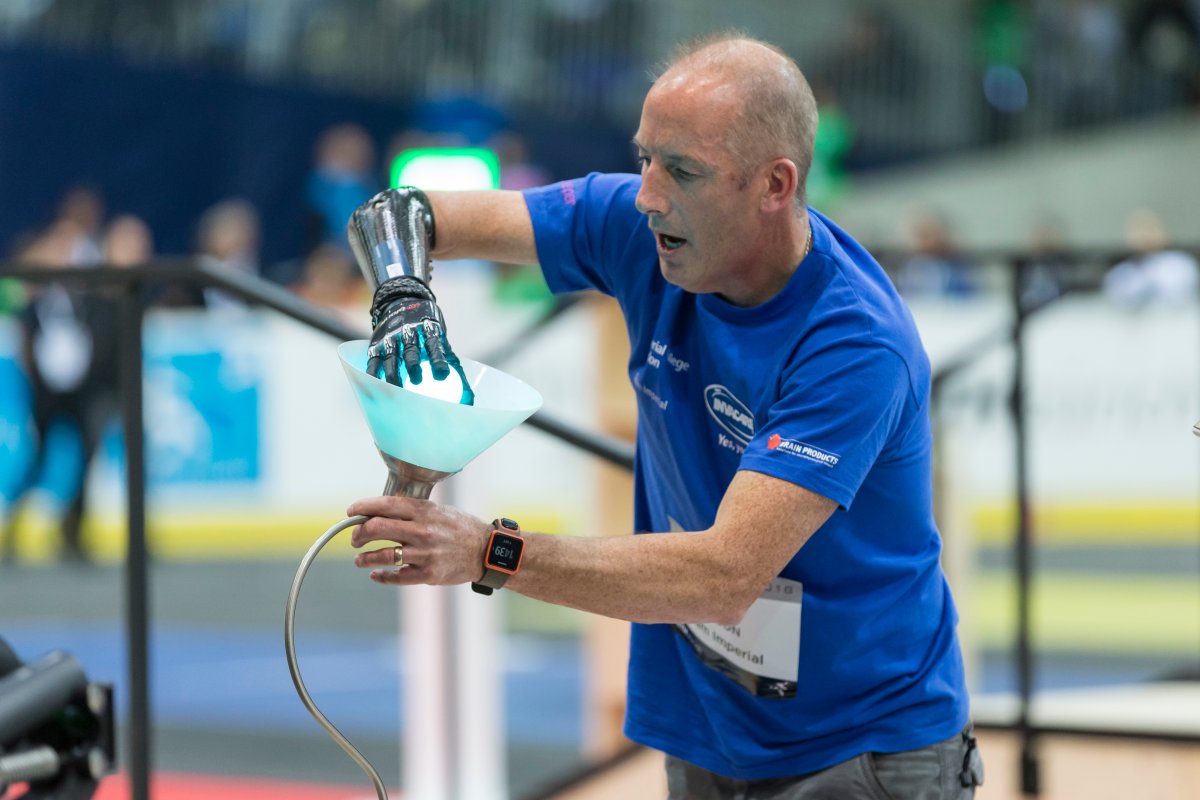 IN PHOTOS: World’s first cyborg Olympics - National | Globalnews.ca