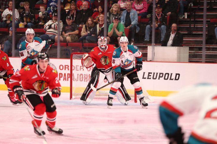 Rockets keep rolling - Okanagan | Globalnews.ca