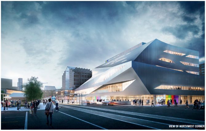 Edmonton library revitalization | News, Videos & Articles