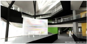 New renderings show Edmonton’s Stanley A. Milner Library after ...