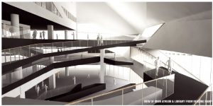 New renderings show Edmonton’s Stanley A. Milner Library after ...