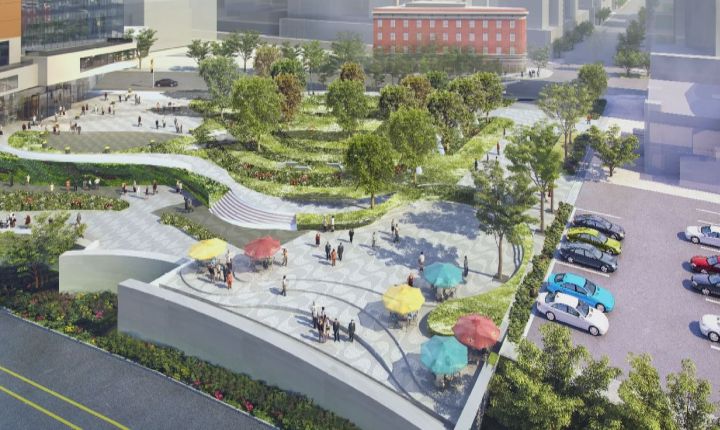 Edmonton city council postpones discussion on 80-storey tower in The ...