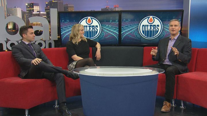 Global Edmonton Sports Roundtable delves into Oilers’ new arena, new ...